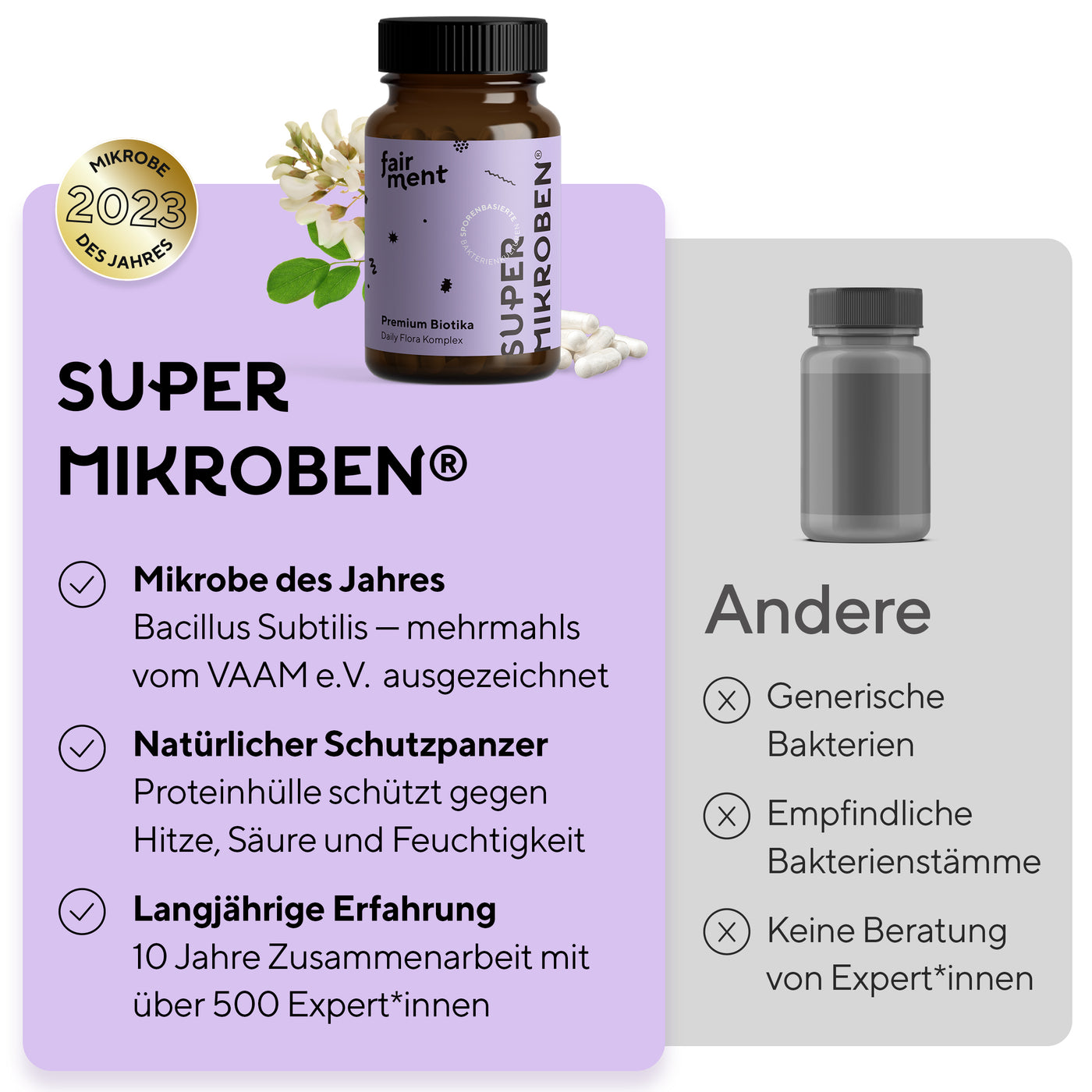 Super Mikroben Premium Biotika