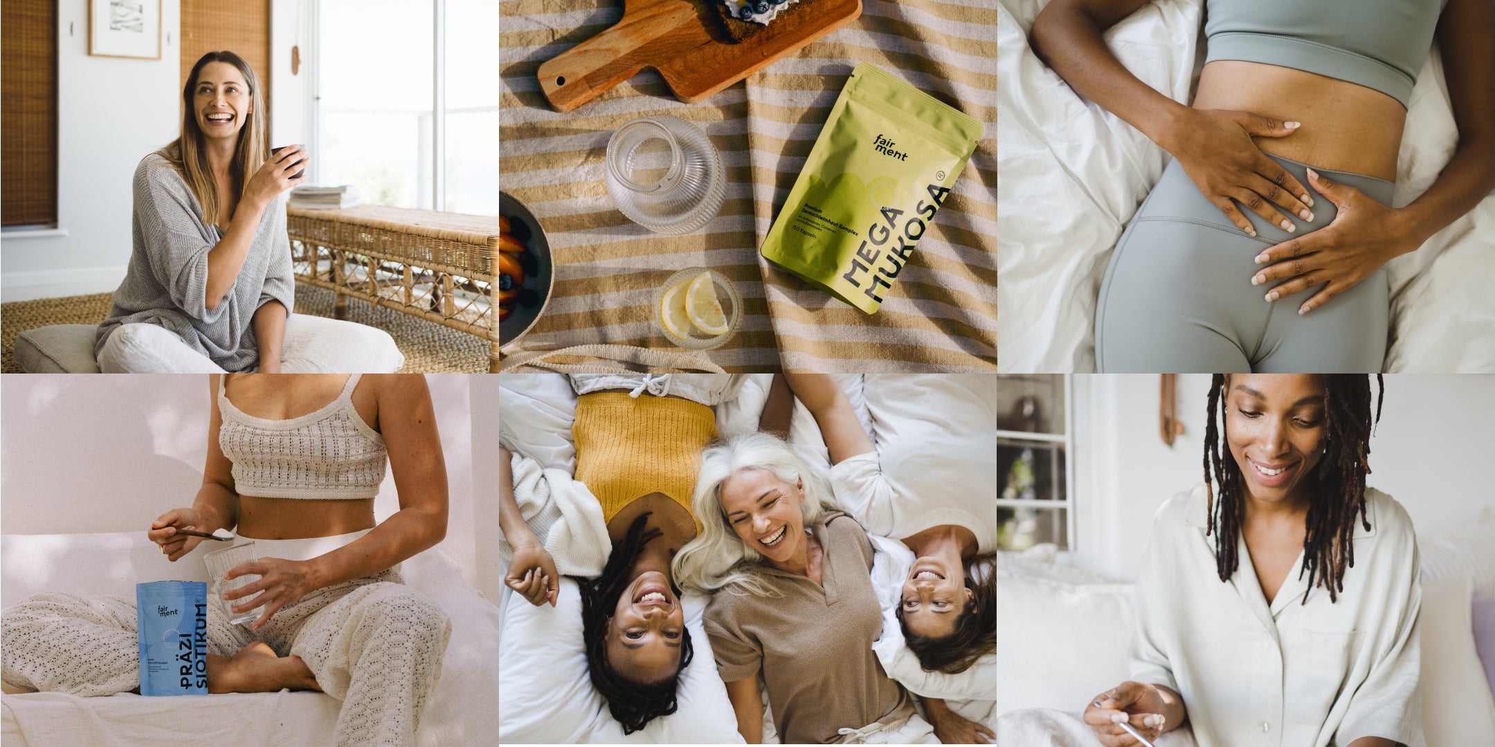 Fairment - Darm gut, alles gut.