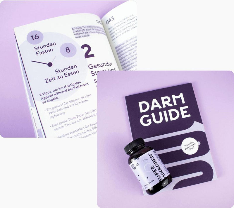 Fairment - Darm gut, alles gut.