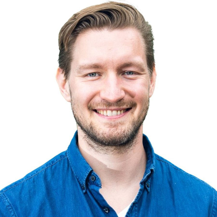 Paul Seelhorst » Gründer & Darm-Immuntherapeut | Fairment