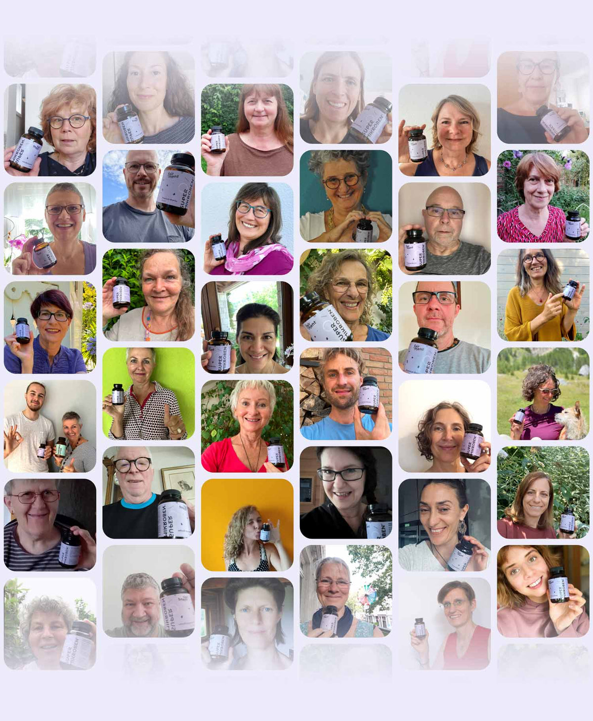 Fairment - Darm gut, alles gut.